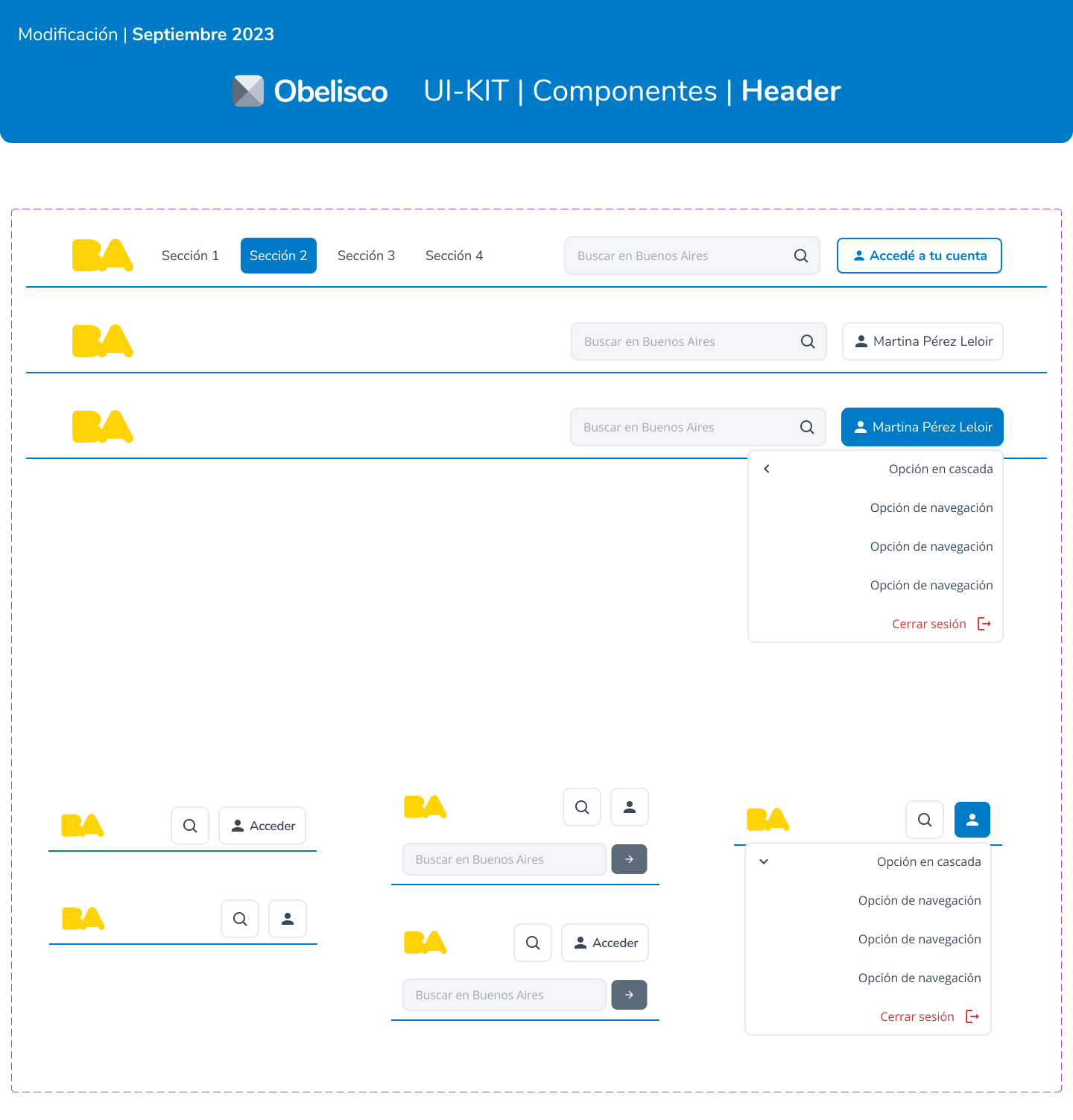 Header (encabezado) · Issue #275 · gcba/estandares · GitHub