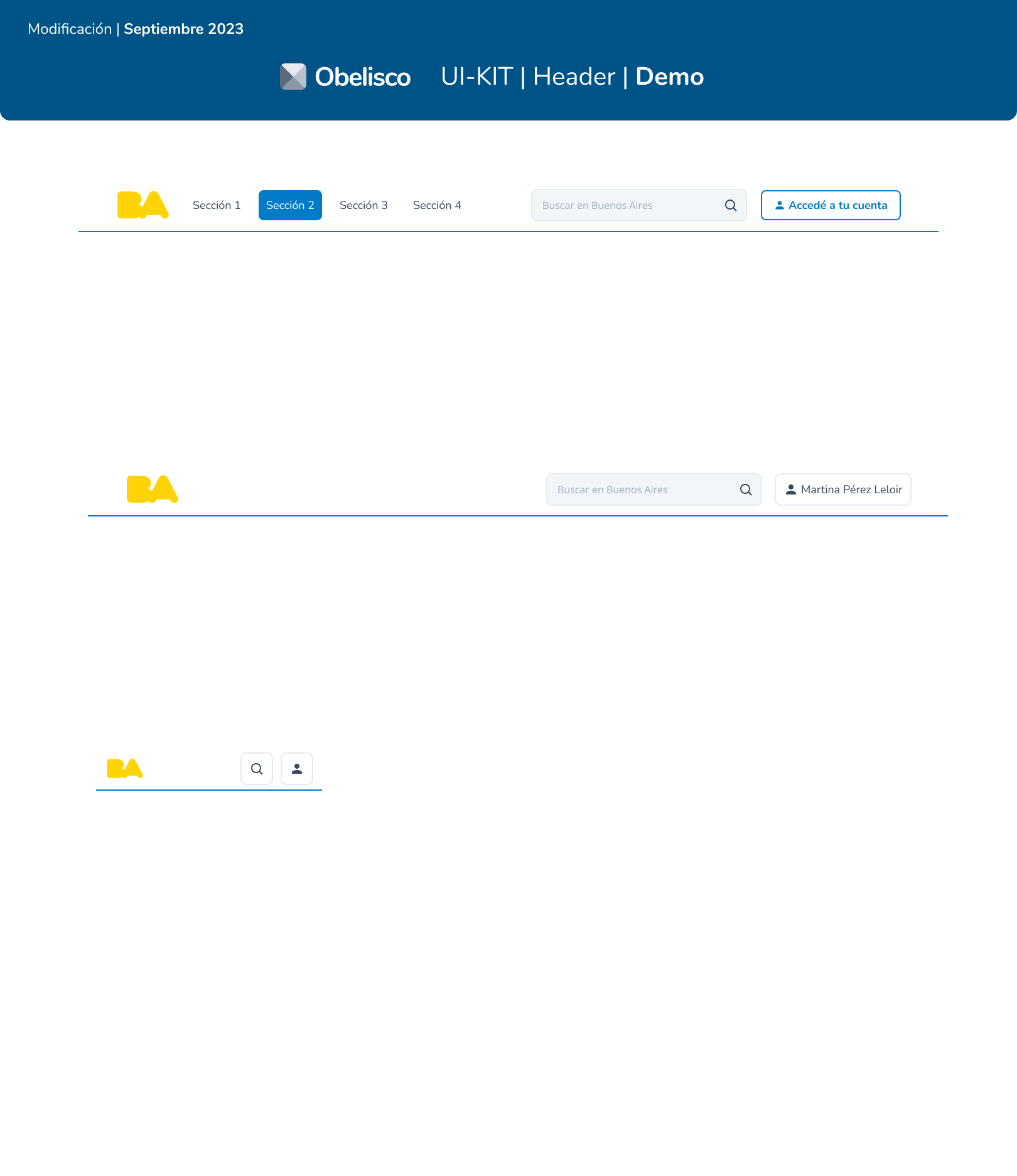 Header (encabezado) · Issue #275 · gcba/estandares · GitHub