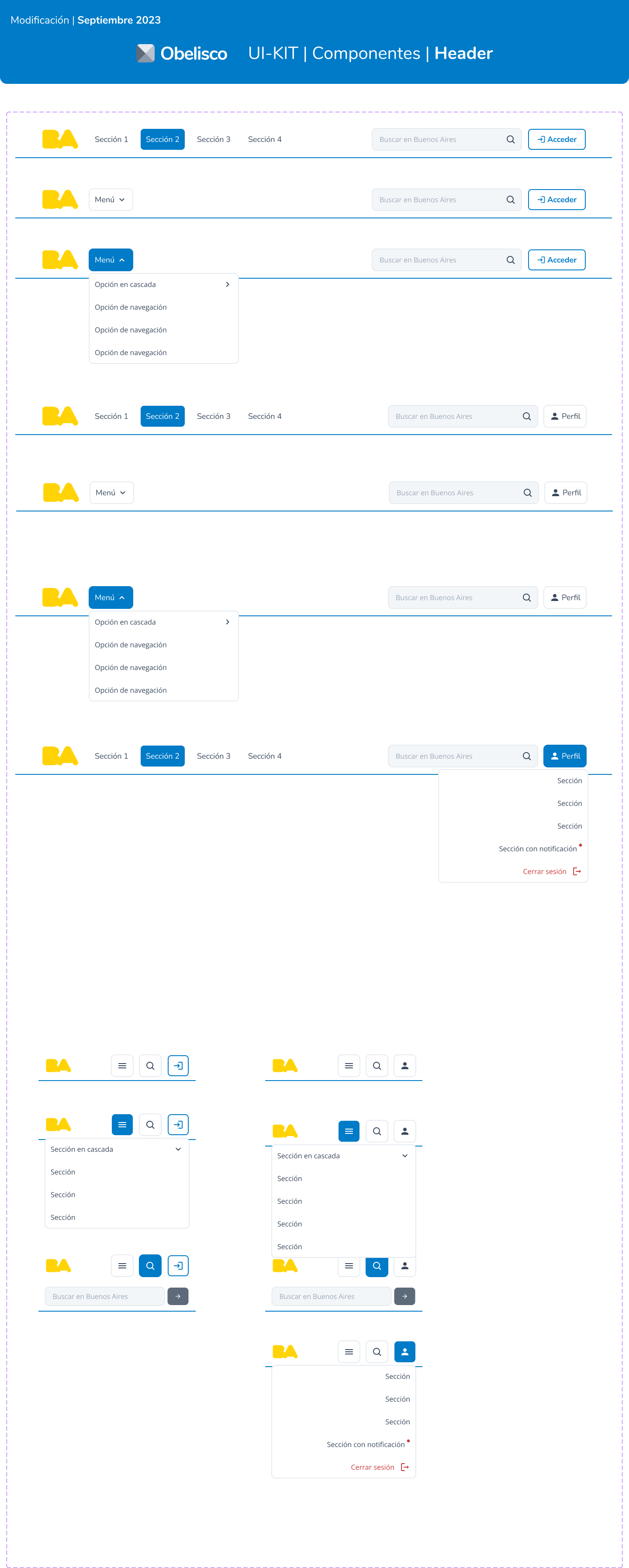 Header (encabezado) · Issue #275 · gcba/estandares · GitHub