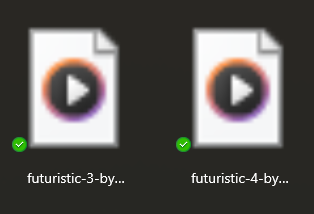Bug: OneDrive status isn't displayed when Always on demand is turned ...