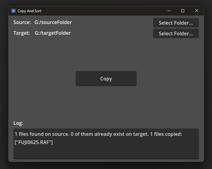 GitHub - Thane5/copy-and-sort: Godot-based GUI application to copy ...