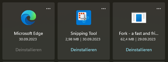 Fork has no icon in the "Installed Apps" list · Issue #2037 · fork-dev/TrackerWin · GitHub