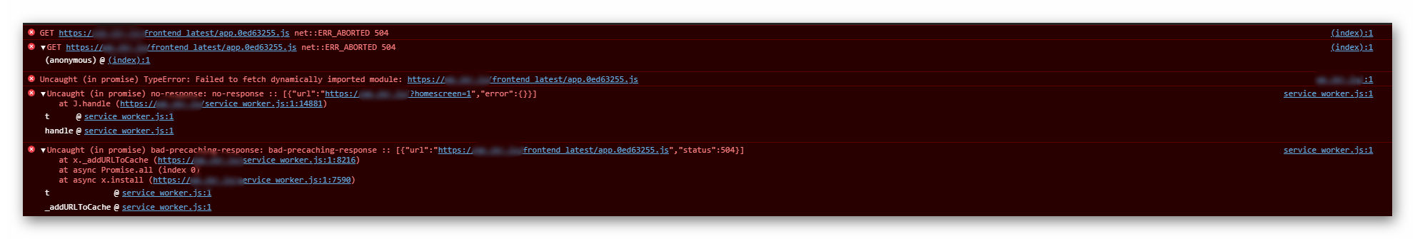 202130b0 Cant Access Frontend After Updating · Issue 8456 · Home Assistantfrontend · Github