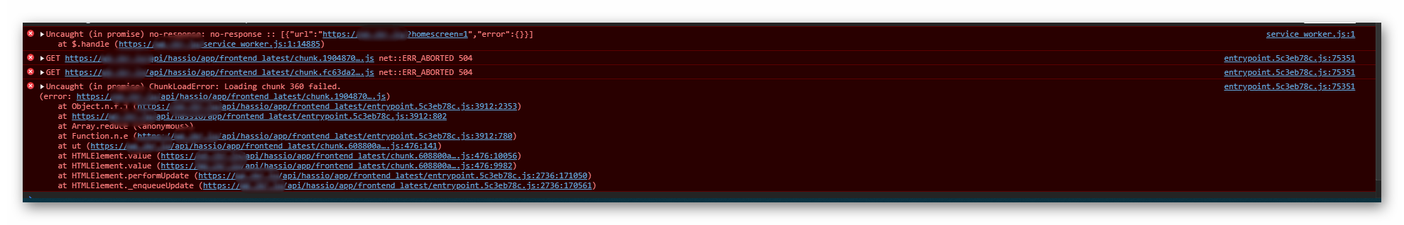 [2021.3.0b0] Addons have no config · Issue #8464 · home-assistant ...