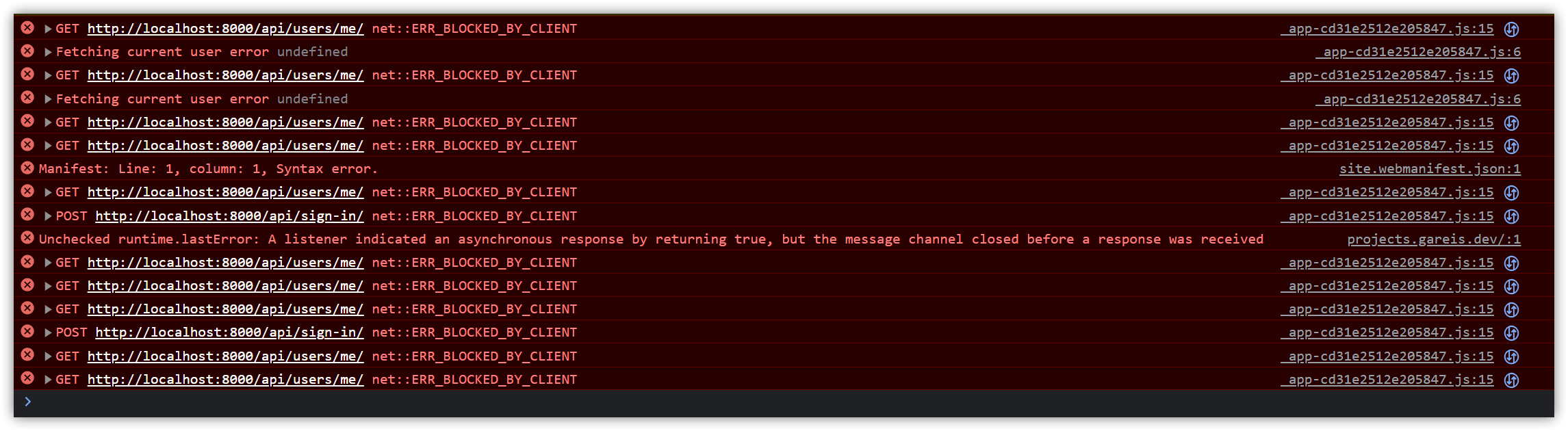 [bug]: Issue to login after update from 0.11 to 0.12.1 · Issue #2152 · makeplane/plane · GitHub