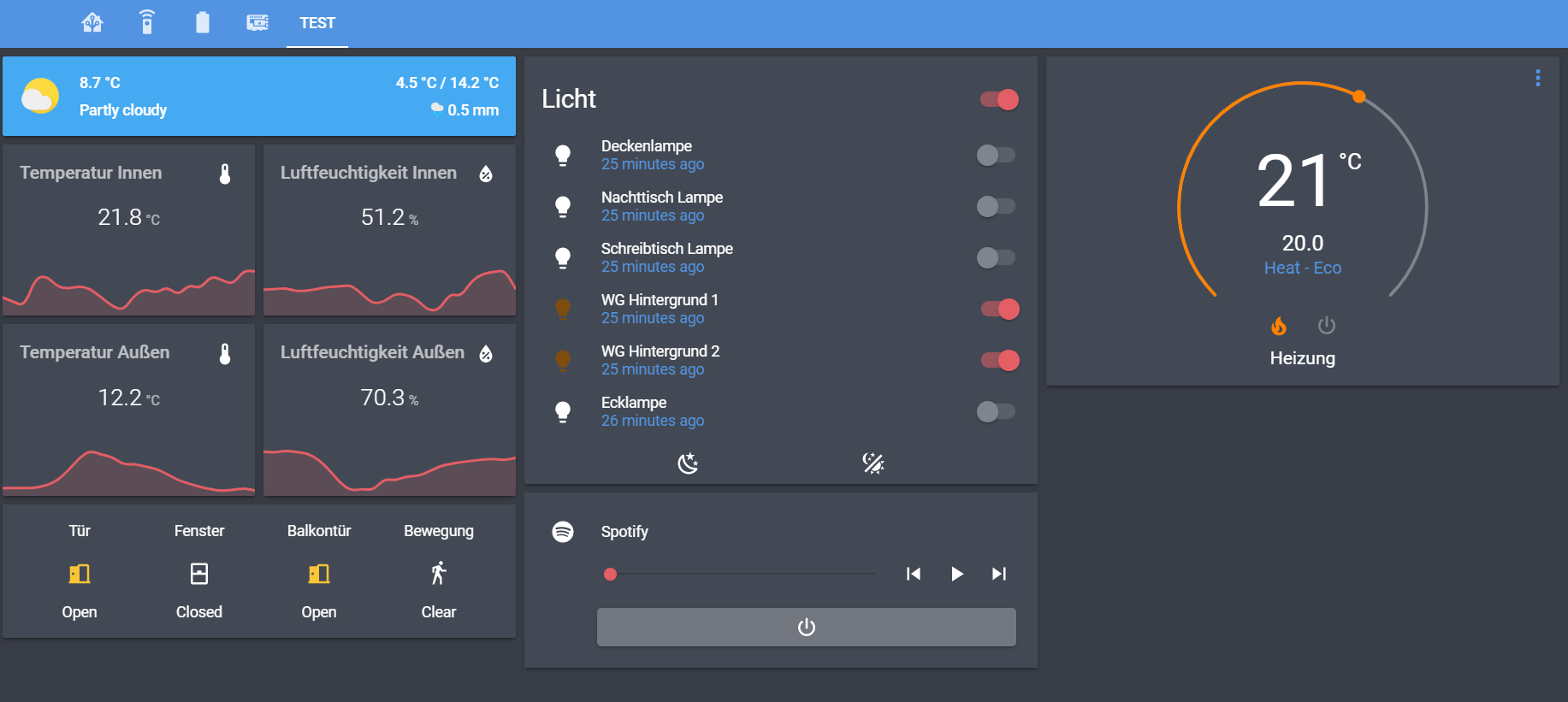 [0.107.0b0] Vertical stacks inside horizontal stack do not work · Issue ...