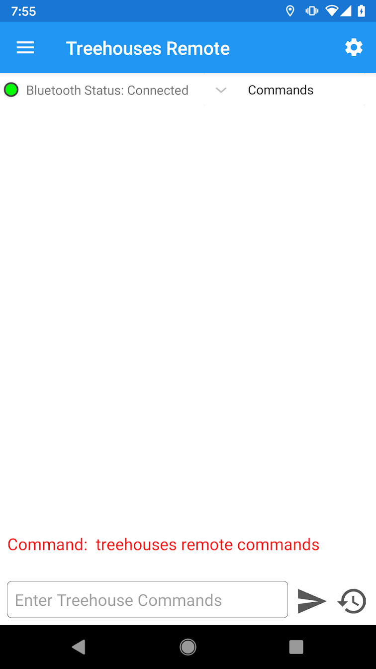 terminal: there shows always `treehouses remote commands` up · Issue #708 · treehouses/remote ...