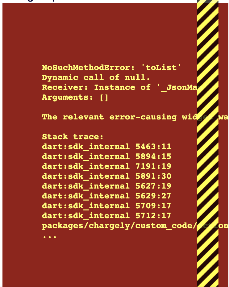 Jsonpath Failing To Parse List To Generate Items With One Item · Issue 1342 · Flutterflow 5654