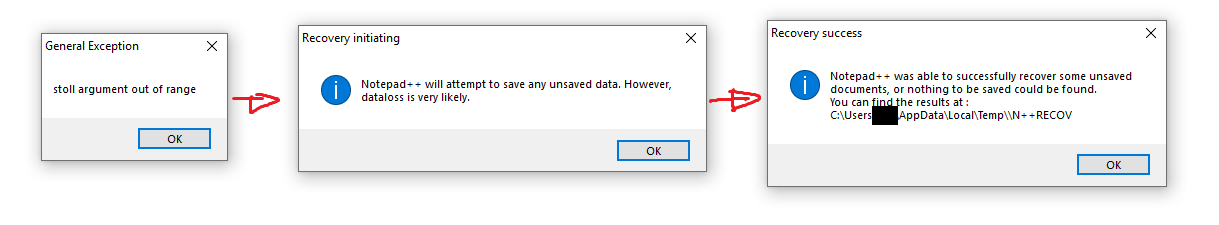 N Crashes When Sorting Lines With Numbers Longer Than 20 Digits · Issue 5261 · Notepad Plus