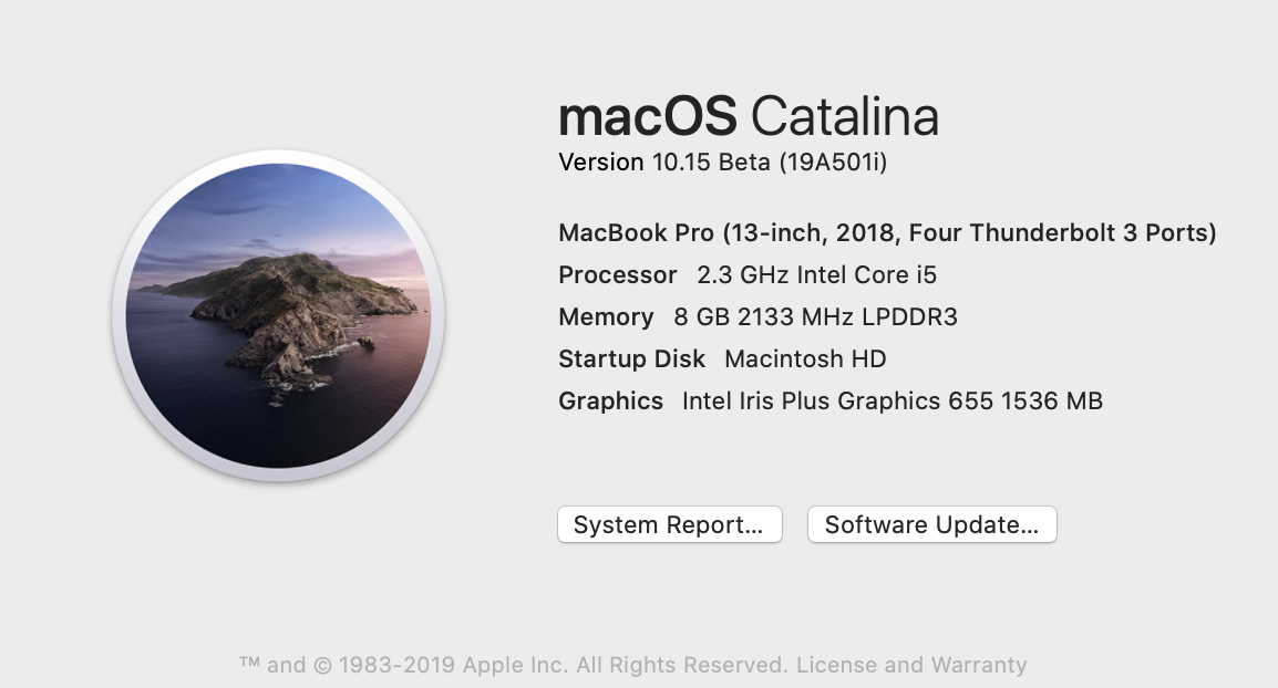 Impossible to install Rojo CLI on MacOS 10.15 Beta without having the ...