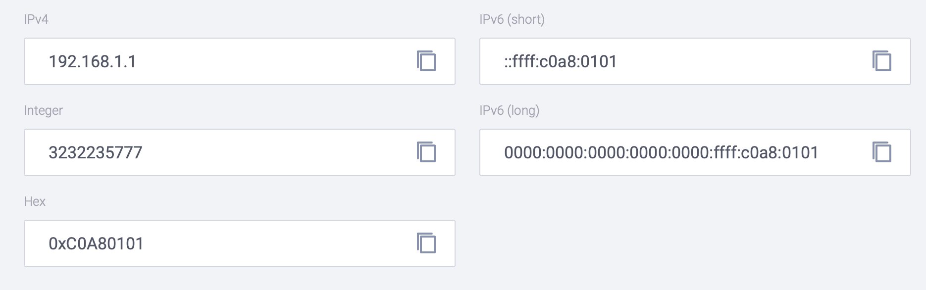 Ipv4 Converter · Issue 341 · Corentinth It Tools · Github