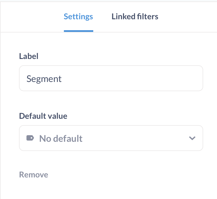 Filter values in dropdown are not showing up for model based dashboard · Issue #23055 · metabase ...