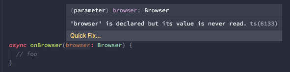 puppeteer-extra-plugin-stelth onBrowser typing throws error TS2416 · Issue #87 · berstend ...