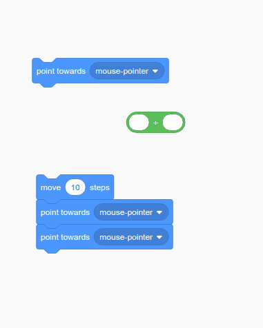 Dragging to connect to the end of a stack doesn't bring that stack to ...