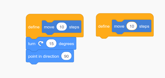 Internally rendered custom command blocks can be overwritten · Issue #1127 · scratchfoundation ...
