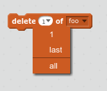 No option for "delete of list" · Issue #1419 · scratchfoundation ...