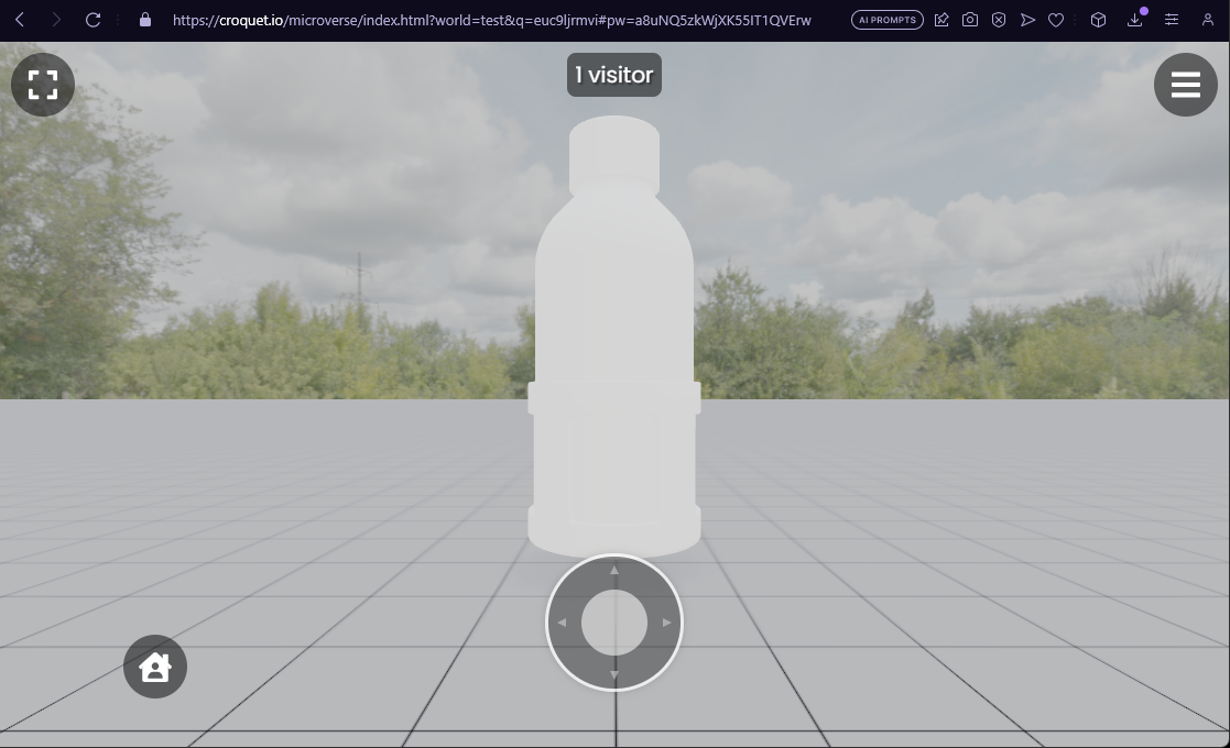 KTX2 Drag And Drop Fails to White · Issue #69 · croquet/microverse · GitHub