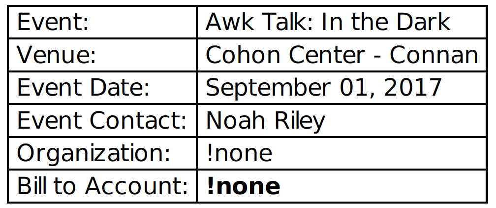 Quote/Invoice Formatting · Issue #355 · ABTech/tracker · GitHub