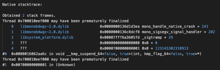 Unity Crash When Loading Ncnn Model Compiled With Ncnnopenmpon · Issue 3312 · Tencentncnn 