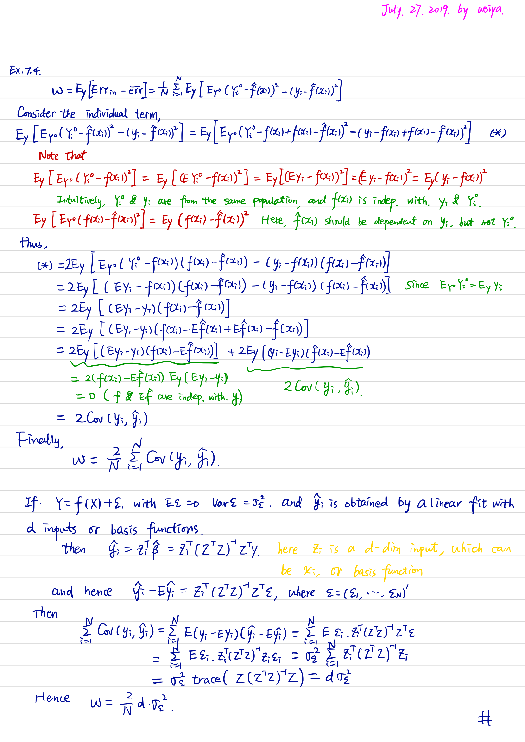 Ex. 7.4 · Issue #27 · szcf-weiya/ESL-CN · GitHub