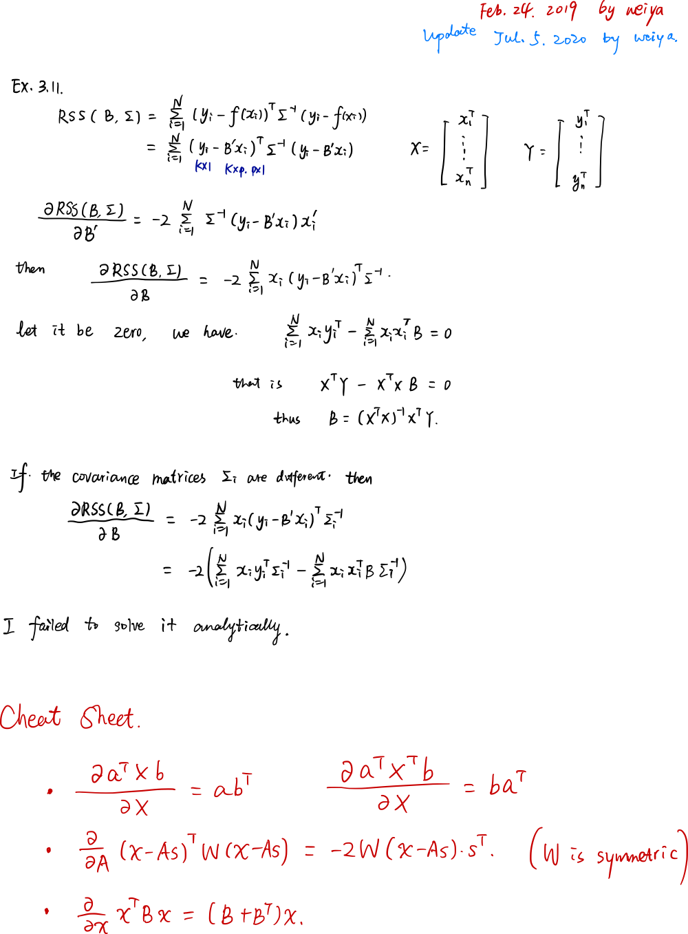 Ex. 3.11 · Issue #73 · szcf-weiya/ESL-CN · GitHub
