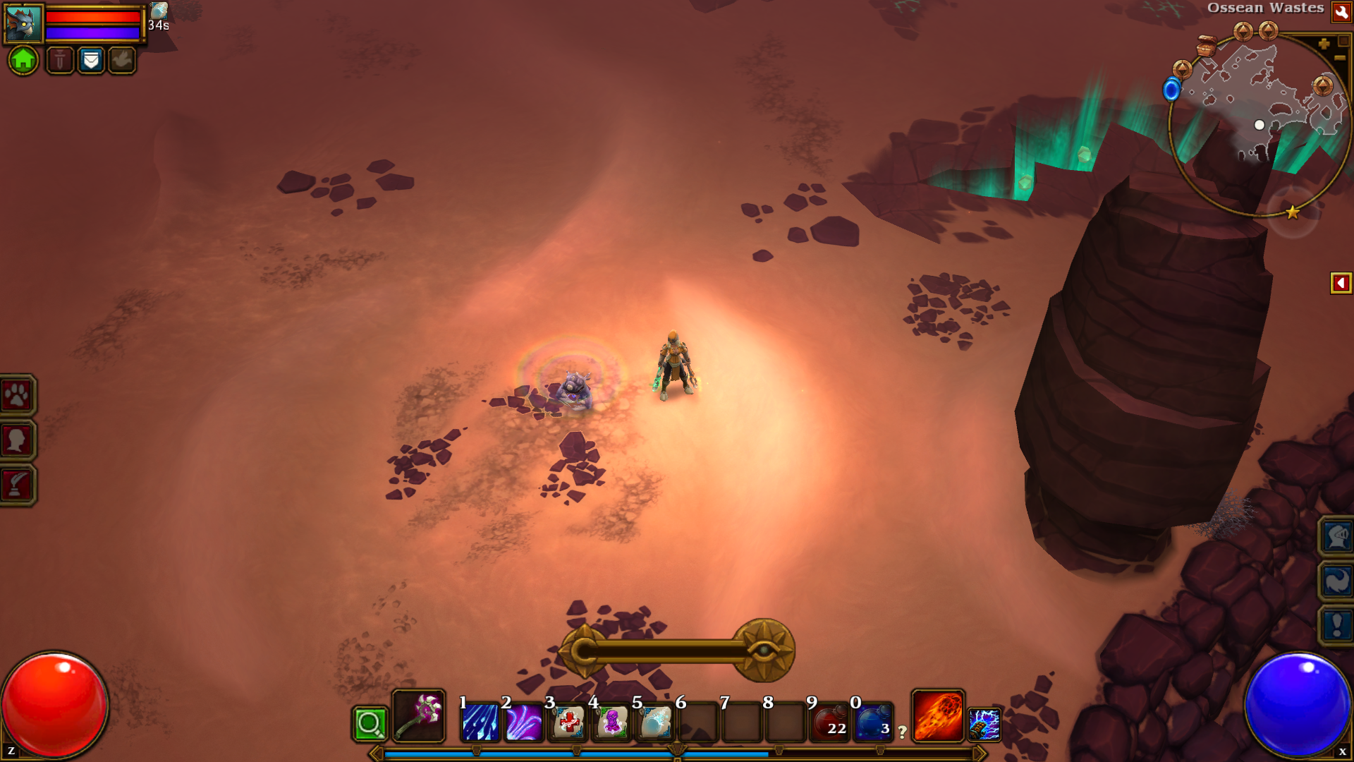 Minimap to be gradually revealed · Issue #1741 · flareteam/flare-engine ...