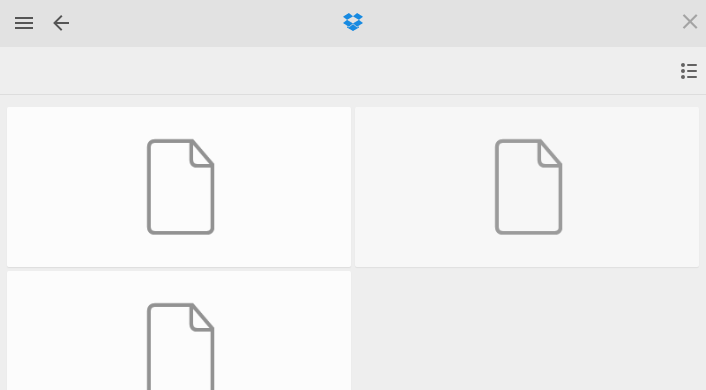 Dropbox Thumbnails Are Broken · Issue 283 · Filestack Filestack Js · Github