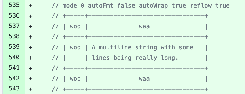 Description column in tables should wrap · Issue #1448 · getporter/porter · GitHub