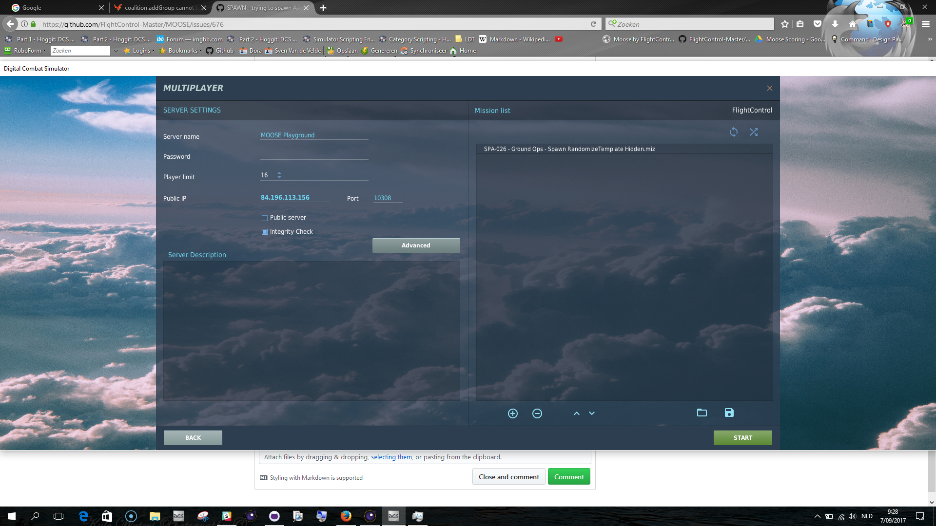 DCS-BUG-6 - Spawn ground units as hidden on map does not work · Issue #676 · FlightControl ...