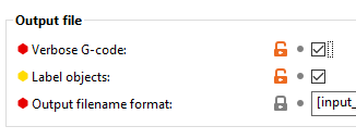 Slicing with verbose gcode causes invalid gcode in the output and in the preview · Issue #9588 ...