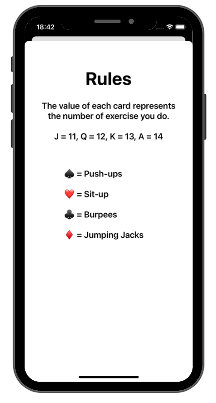 GitHub - GabiFrankfurt/Card-Workout-App-Storyboard-UI: This is the second app developed as part ...