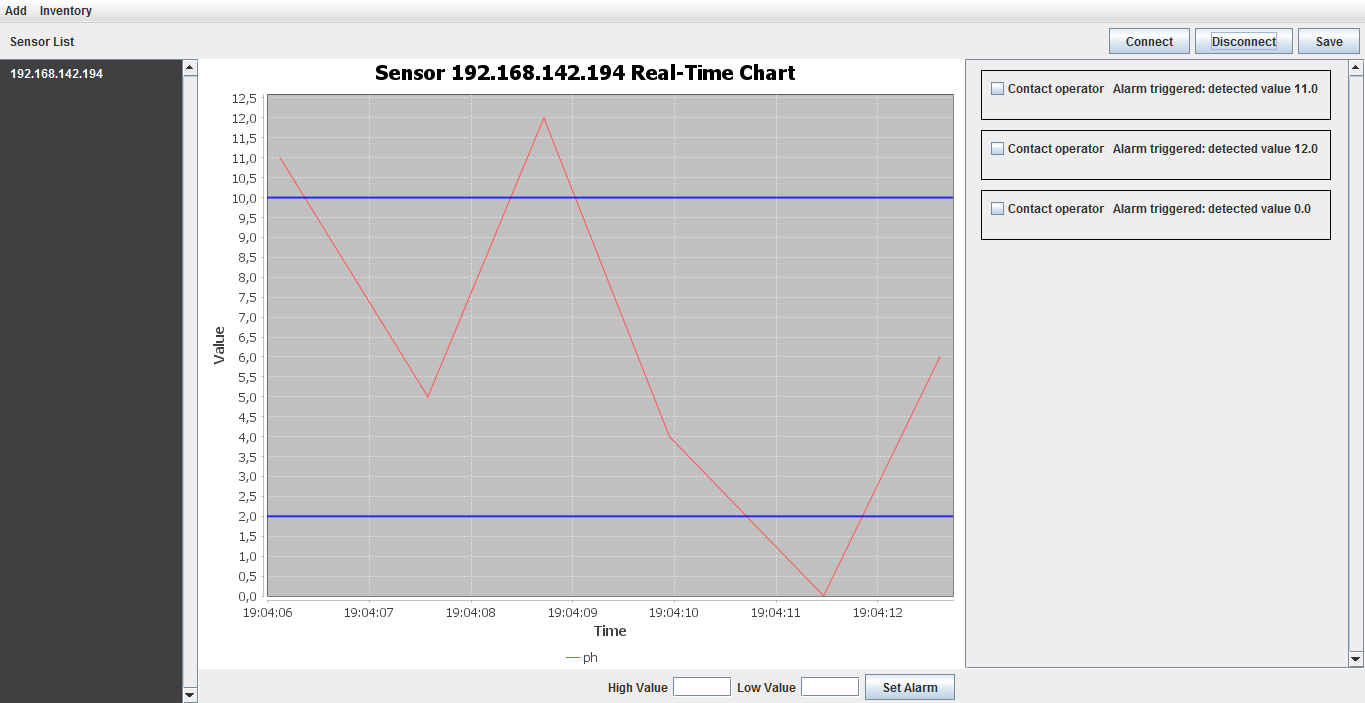 GitHub - foughtmoss/SensorMonitor: A simple desktop application for monitoring Wi-Fi sensors