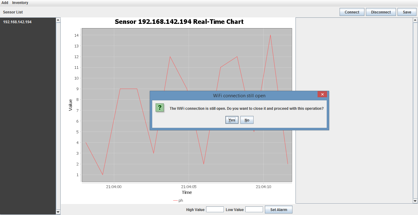 GitHub - foughtmoss/SensorMonitor: A simple desktop application for monitoring Wi-Fi sensors