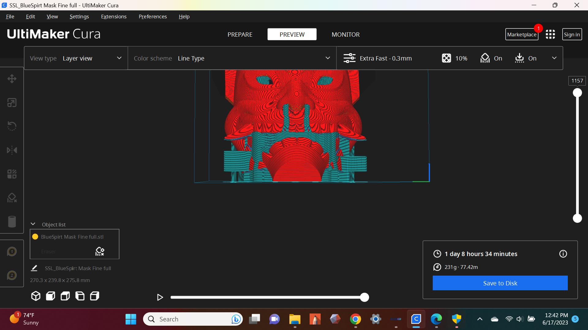 Parts of support are missing · Issue #15782 · Ultimaker/Cura · GitHub