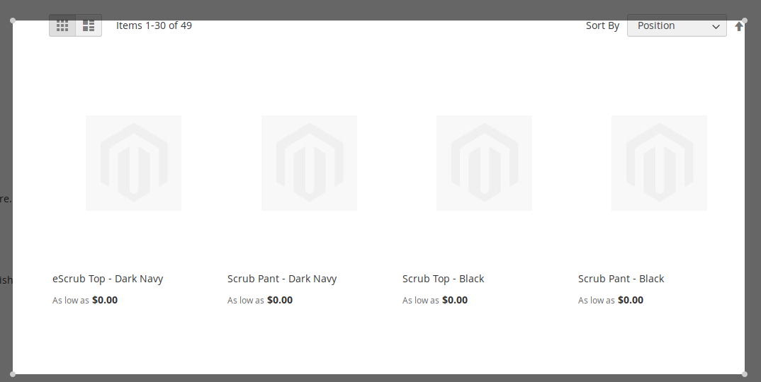 Configurable Products Showing "As low as $0" Price - Magento 2.2.6 · Issue #18762 · magento ...