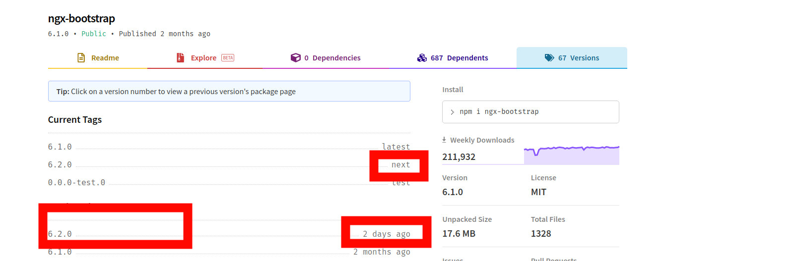 Publish 6.2.0 version to NPM · Issue #5981 · valor-software/ngx-bootstrap · GitHub