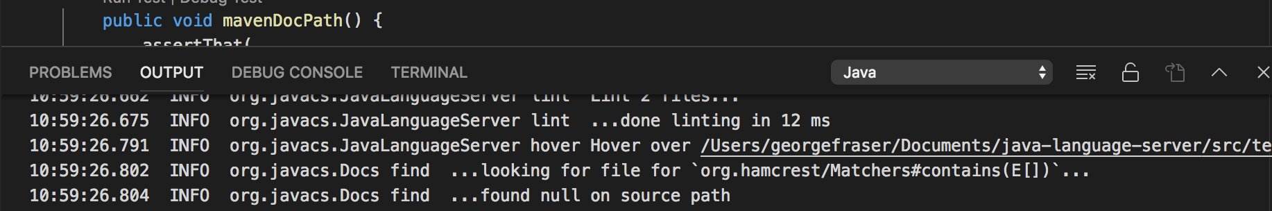 External dependencies can't be found from Gradle subprojects · Issue #98 · georgewfraser/java ...