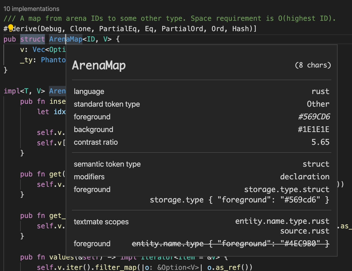 storage.type.struct is not an appropriate textmate fallback for struct ...