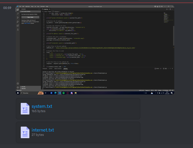 GitHub - Azuuu1/Basic-Info-Stealer-By-Azuuu1: Basic stealer that steals :Ip adress And Basic ...