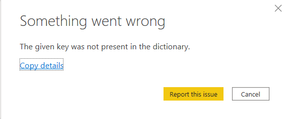 Any way to add/edit custom measures in a PBIX/PBIT for a Live connected AAS connection? · Issue ...