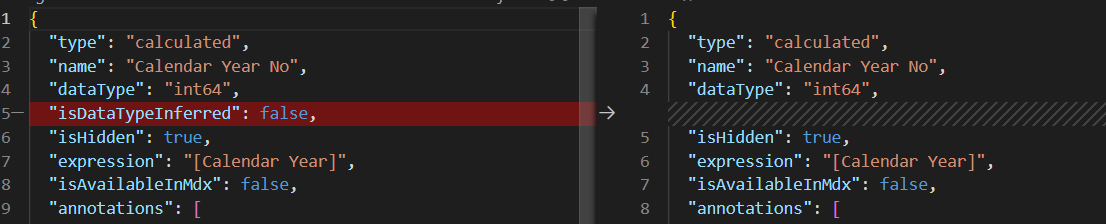 unexpected cube changes %20 replacing trailing spaces · Issue #1066 · TabularEditor ...