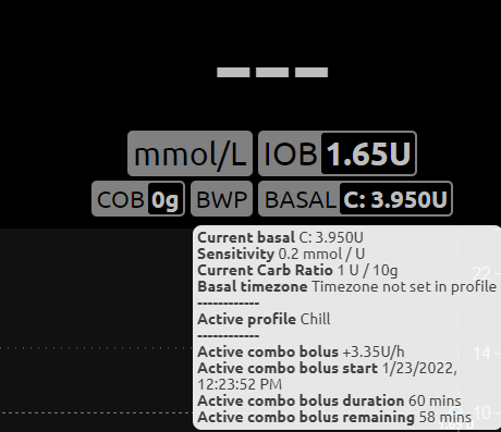 Combo bolus · Issue #3 · skalahonza/TidepoolToNightScoutSync · GitHub