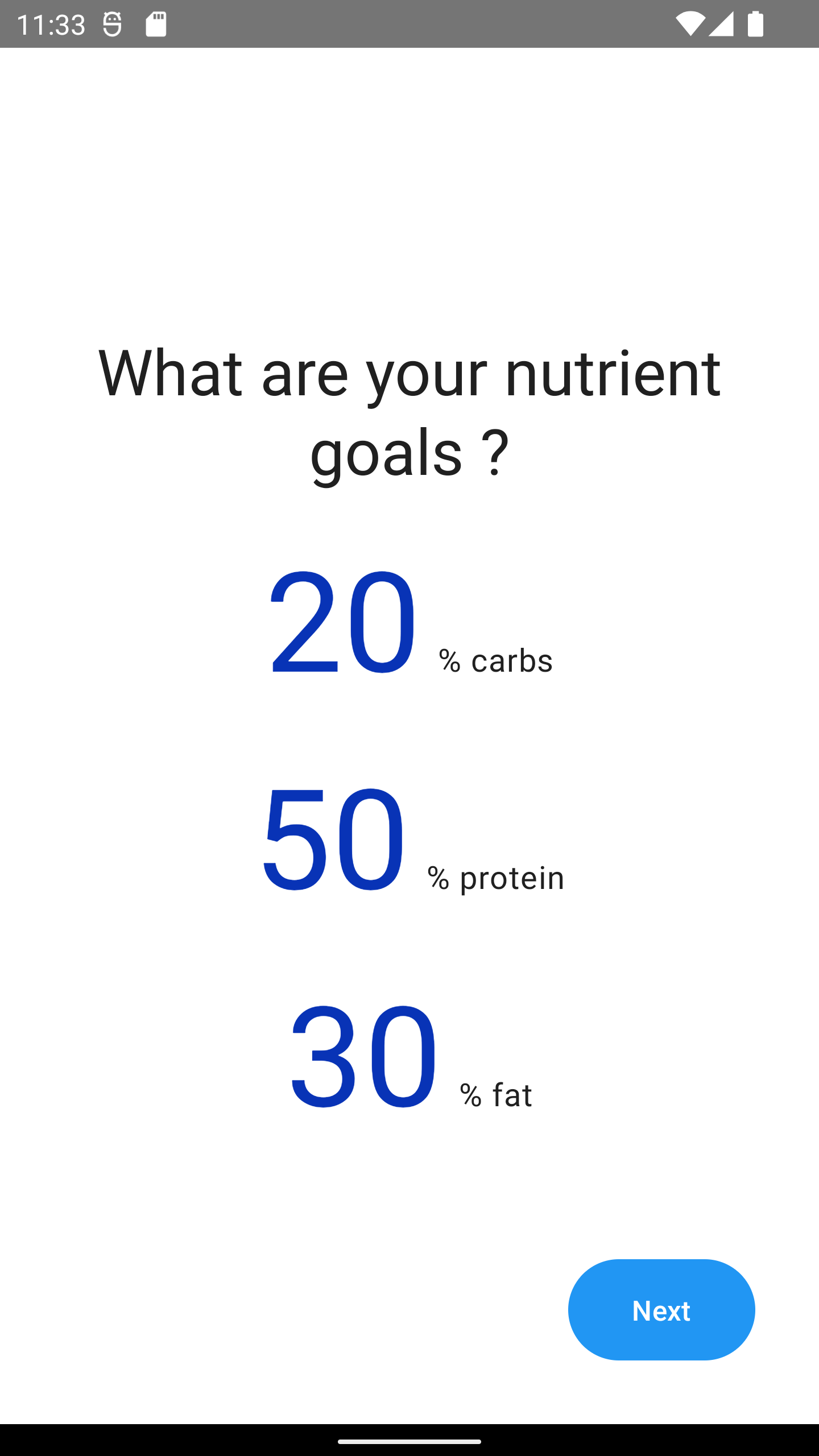 GitHub - doersweb/Calories-Tracker