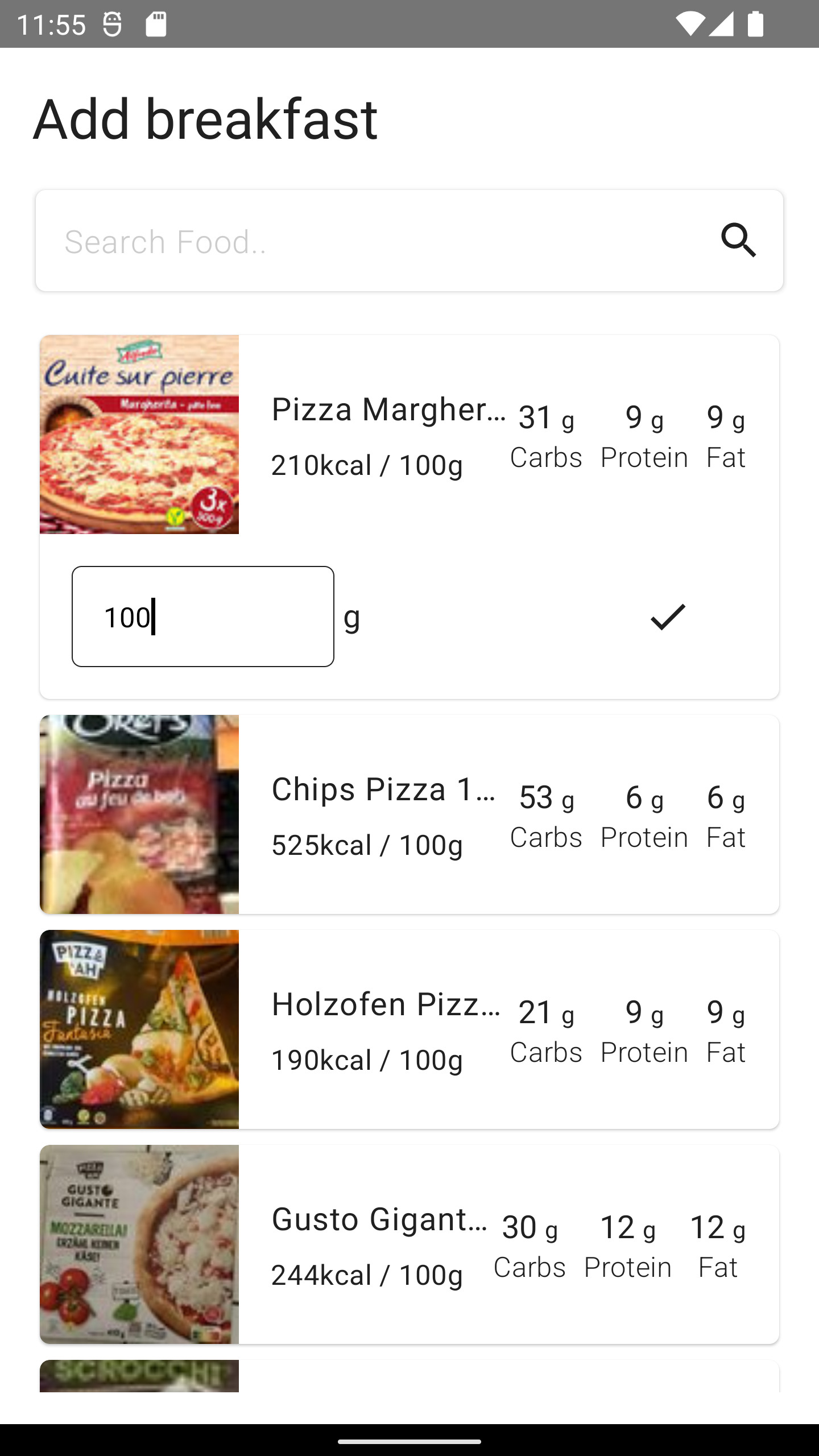 GitHub - doersweb/Calories-Tracker