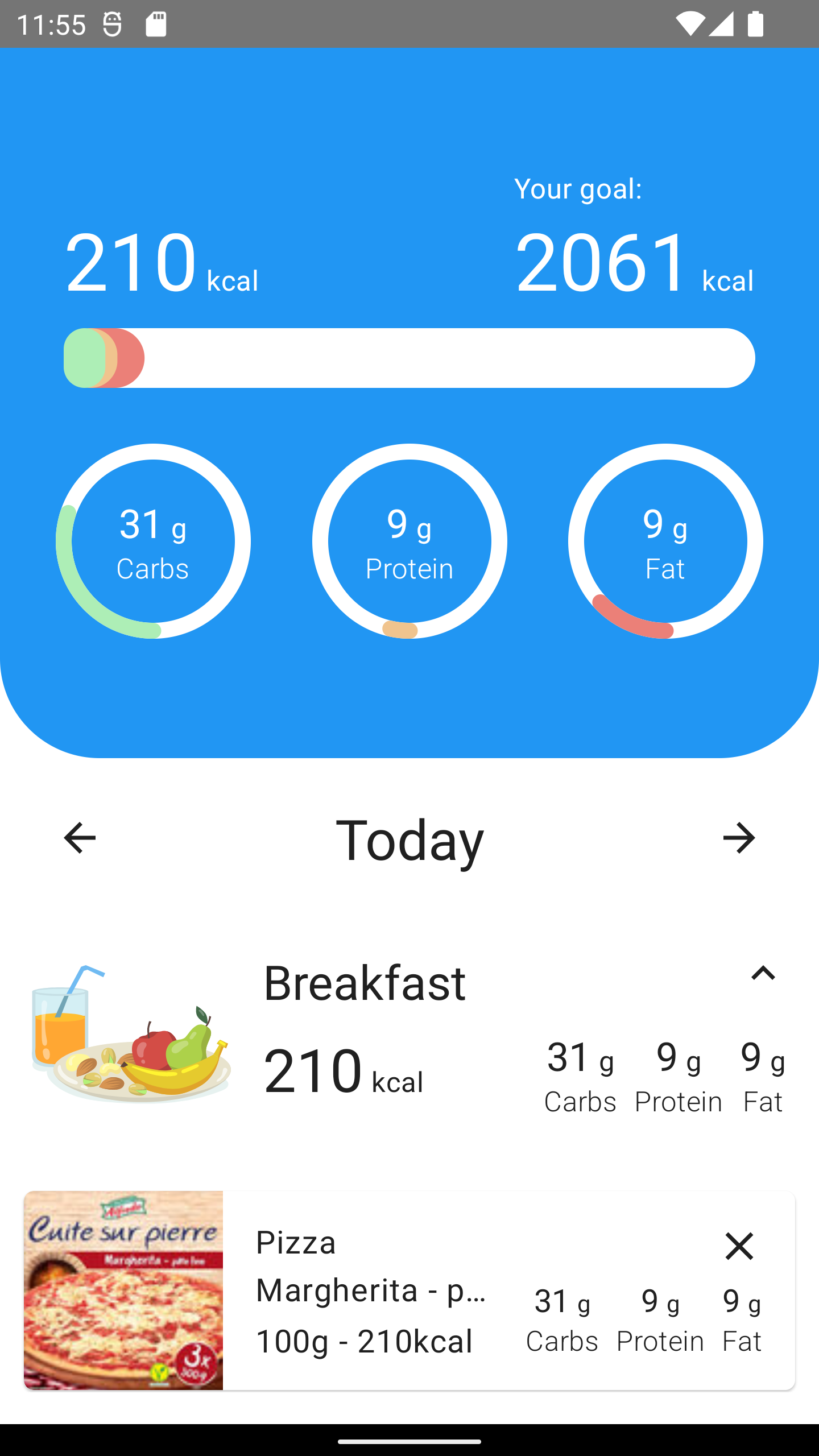 GitHub - doersweb/Calories-Tracker