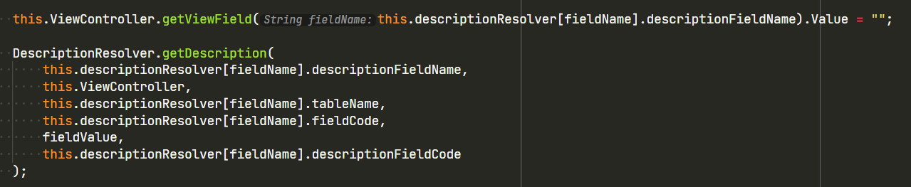 VSCode-Parameter-Hints does not handle particular case · Issue #23 · DominicVonk/VSCode ...