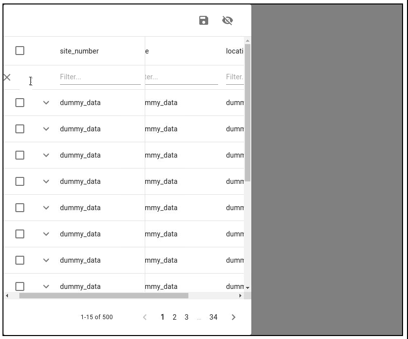 Cannot create a fixed positioned stub cell · Issue #3188 · DevExpress/devextreme-reactive · GitHub