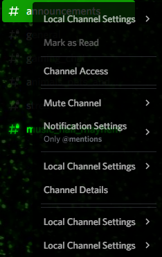 [BUG] - Edit Channels Duplicated Menu Entry · Issue #1657 · mwittrien ...