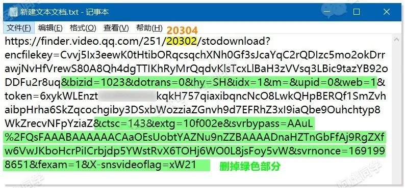 【教程】解决下载后不能播放的问题，改一个数字就行 · Issue #50 · lecepin/WeChatVideoDownloader · GitHub