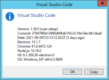 Error: "Error Loading Preloads" instead of "ModuleNotFoundError" · Issue #7045 · microsoft ...